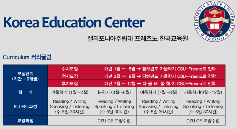 미국 유학 학비 낮은 대학교 캘리포니아주립대 (CSU) 입학전형 : 네이버 블로그