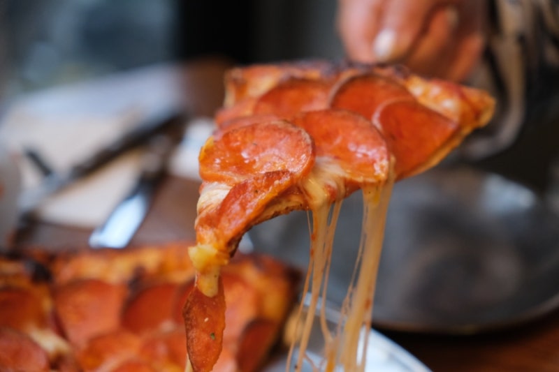 가로수길 피자 맛집에서 피자와 맥주의 환상 조합 피맥 즐기기 피자네버슬립스 데이트 후기 네이버 블로그