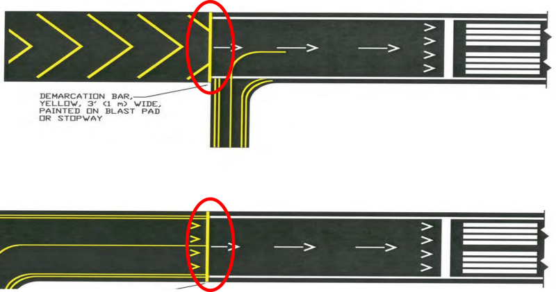 8. [항행안전시설] Runway Marking (Runway Marking) : 네이버 블로그