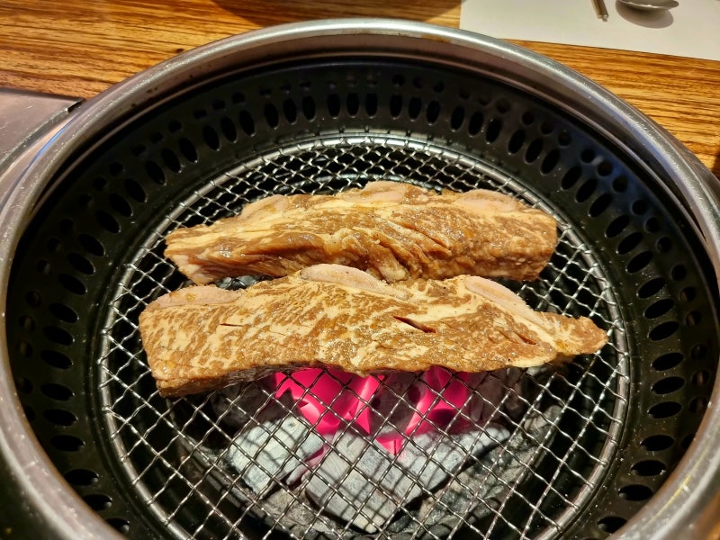 수원 망포동 맛집 상견례 하기 좋은 우설화 신영통점 갈비한정식 후기 네이버 블로그