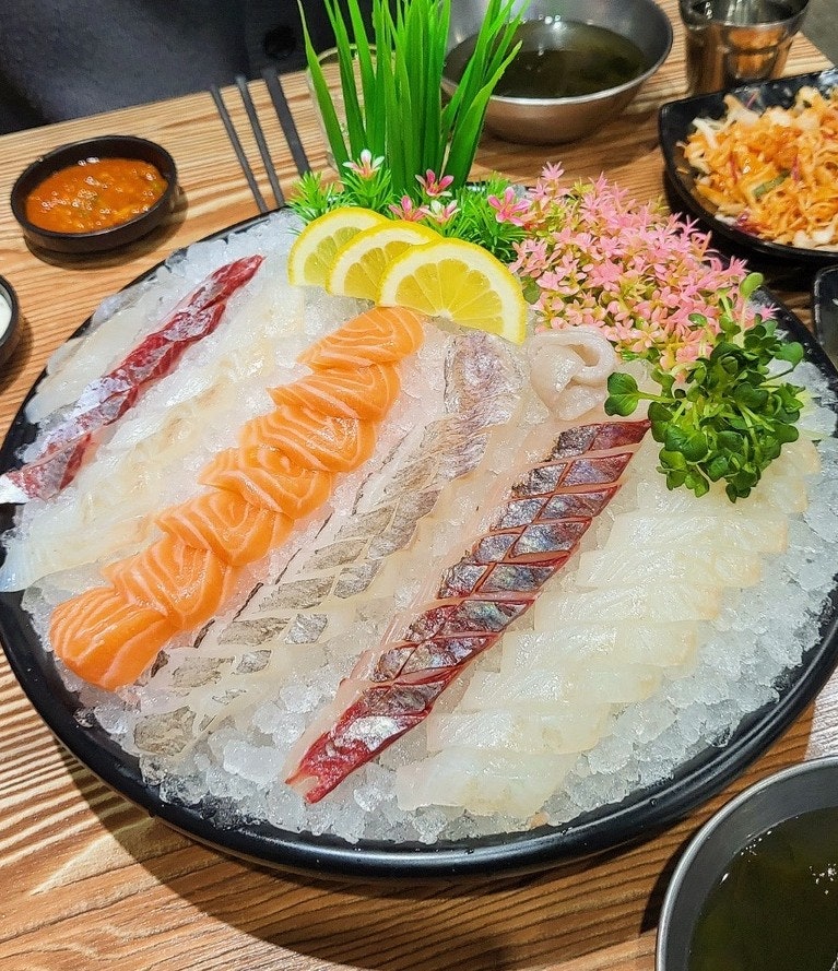 수원 인계동 맛집 가성비 좋은 횟집 ‘싱싱어시장 네이버 블로그