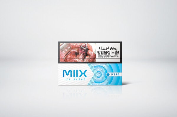 릴 신제품, 믹스 아이션(MIIX ICEAN) 출시 [전자담배 신상 정보공유] : 네이버 블로그