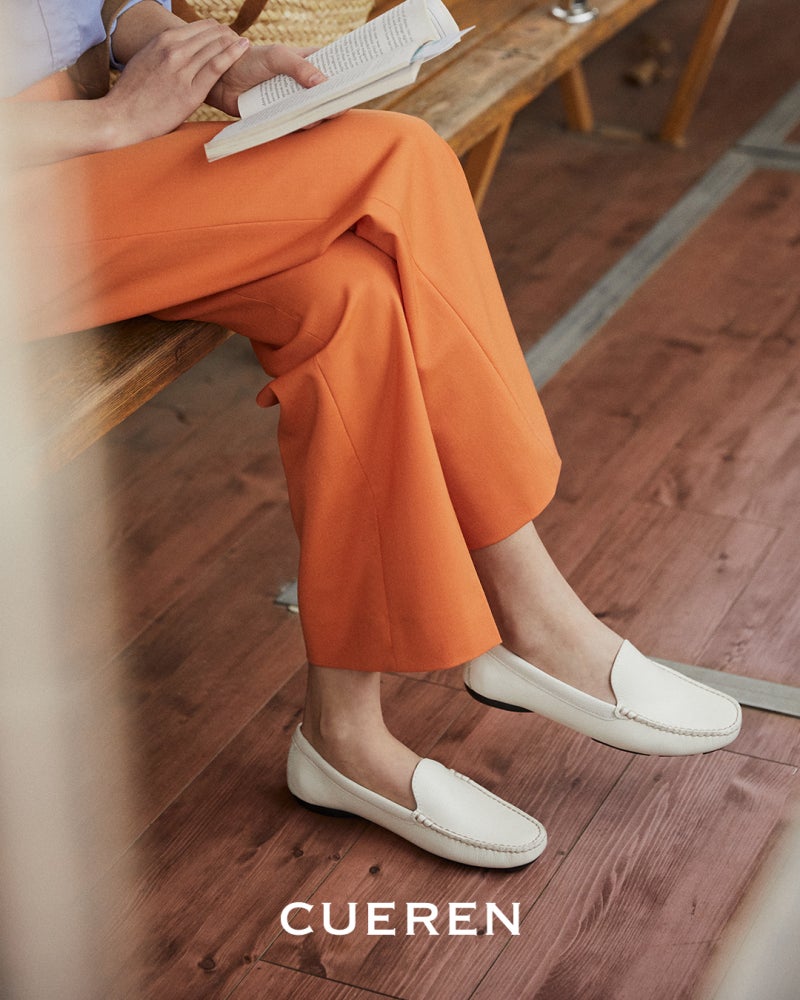 [CUEREN] 달라진 계절, 봄을 위한 쿠에른 추천 23 S/S 베스트셀러 (로퍼, 샌들, 발레리나) : 네이버 블로그