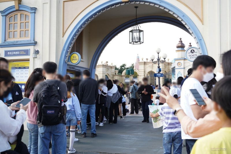 용인 에버랜드 큐패스 사파리 예약 방법ft야놀자 단독 구매 할인 네이버 블로그