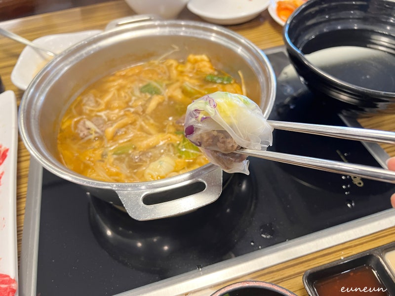 경기도 하남 샤브샤브 뷔페 맛집 그린플레이트 하남점 네이버 블로그