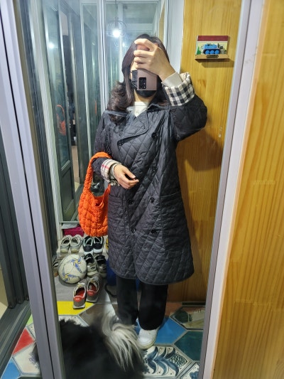 버버리 퀼팅자켓 뉴 프랭크비 & 타이팅 tything M사이즈 구입 비교 후기 : 네이버 블로그