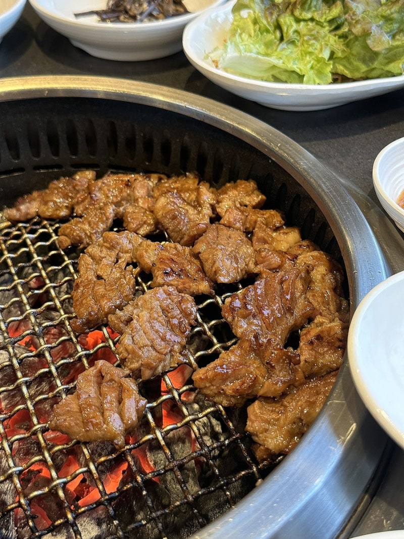 평택 돼지갈비 맛집 추천 천지연 평택고덕지구점 생한돈양념구이 내돈내산 방문후기 네이버 블로그