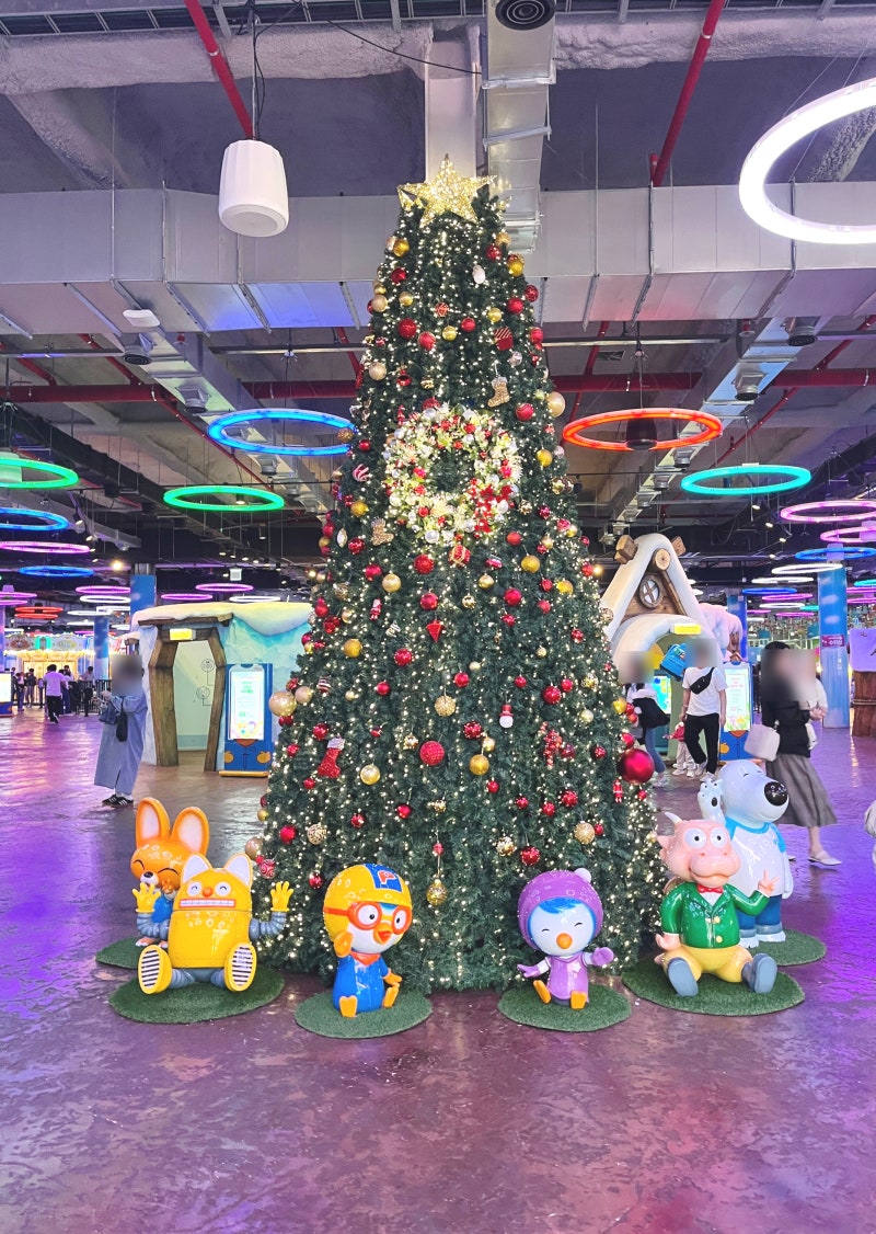 뽀로로 테마파크 제주 자유이용권 타요존 뽀로로존 아기랑 갈만한 곳 네이버 블로그