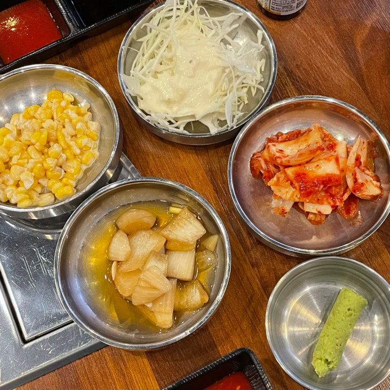 청주 산남동 맛집: 조개찜과 갈비찜을 동시에 먹을수있는 위찜 : 네이버 블로그