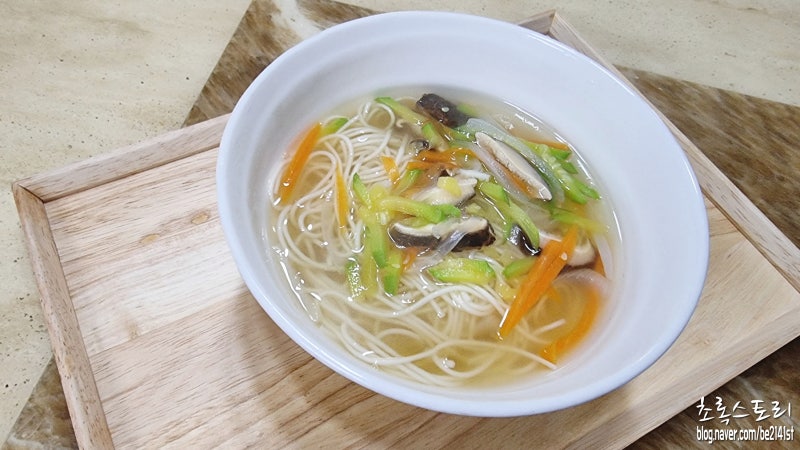 잔치국수 육수 만들기 재료 간단 레시피 가쓰오부시육수 만드는법 국수 삶는법 삶는시간 네이버 블로그