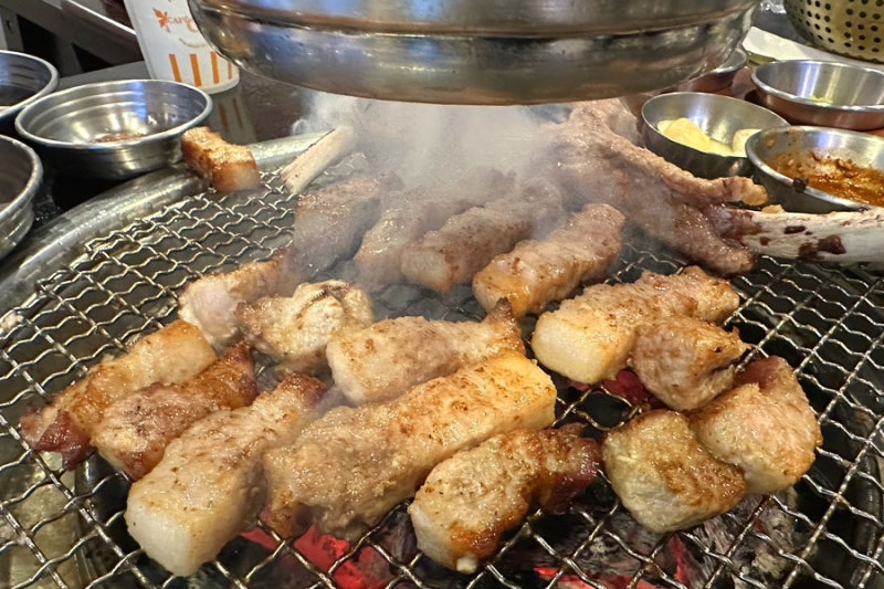 【원주 고미담】 혁신도시에 있는 원주 고기 맛집 네이버 블로그