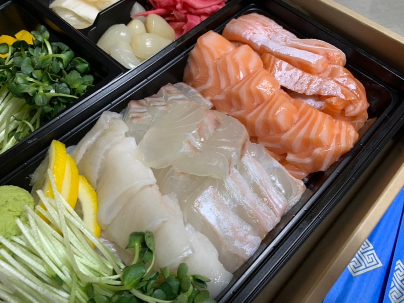 중랑구배달맛집 상봉횟집 숙성회담 포장해왔어요 네이버 블로그