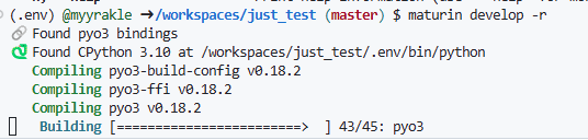 [Rust] FFI: pyo3 - Python에 Rust 코드 연동하기 : 네이버 블로그