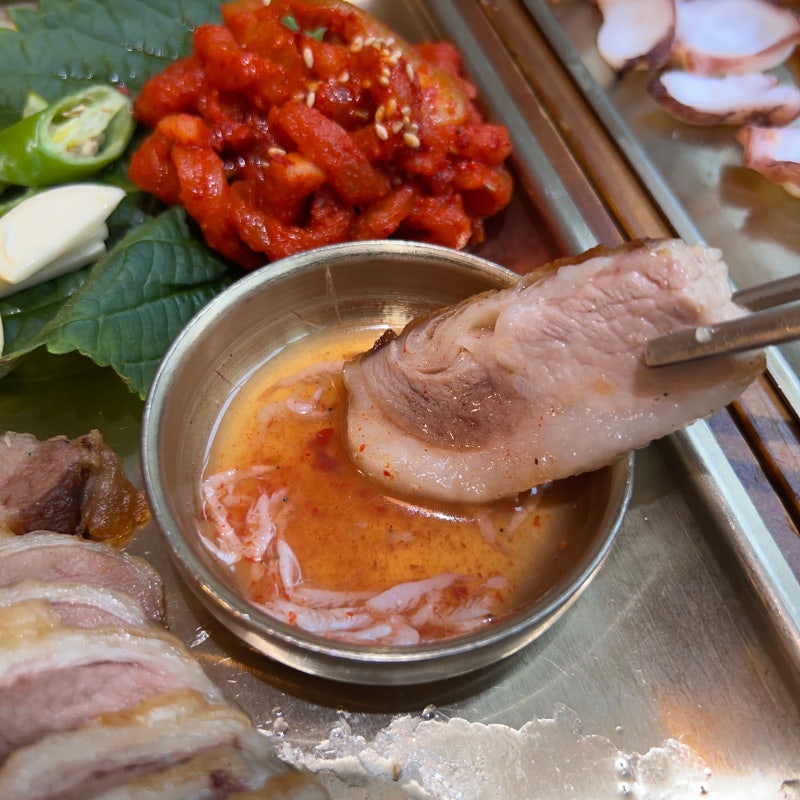 청라 맛집 인천그랜드cc 찍고 한정식 밥집에서 한식 타임 괭이부리마을 네이버 블로그
