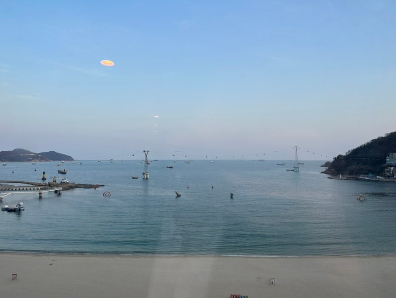 부산 여행 가성비 오션뷰 숙소 그랩 디 오션송도호텔 내돈내산 후기 네이버 블로그