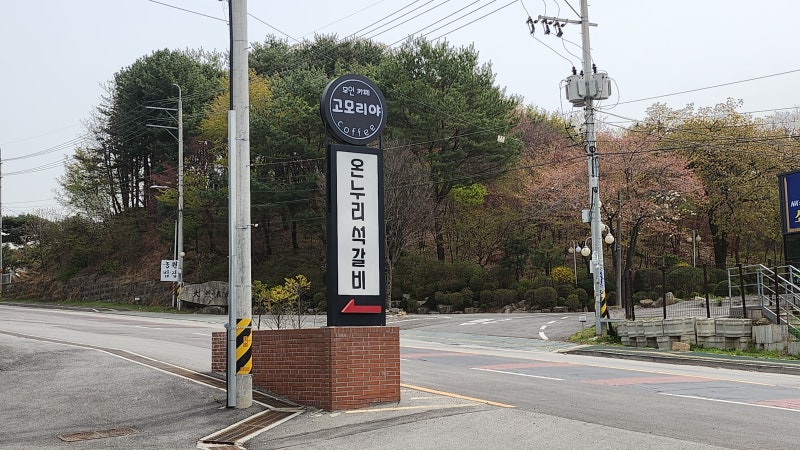 광릉수목원 맛집 포천갈비 온누리석갈비 고모리본점 포천맛집 추천 네이버 블로그
