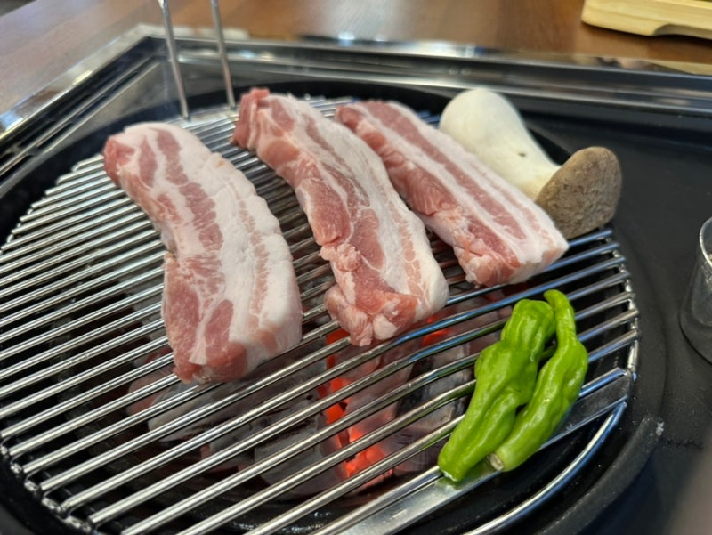 춘천 거두리 맛집 갓돈 회식하기 좋은 고깃집 네이버 블로그