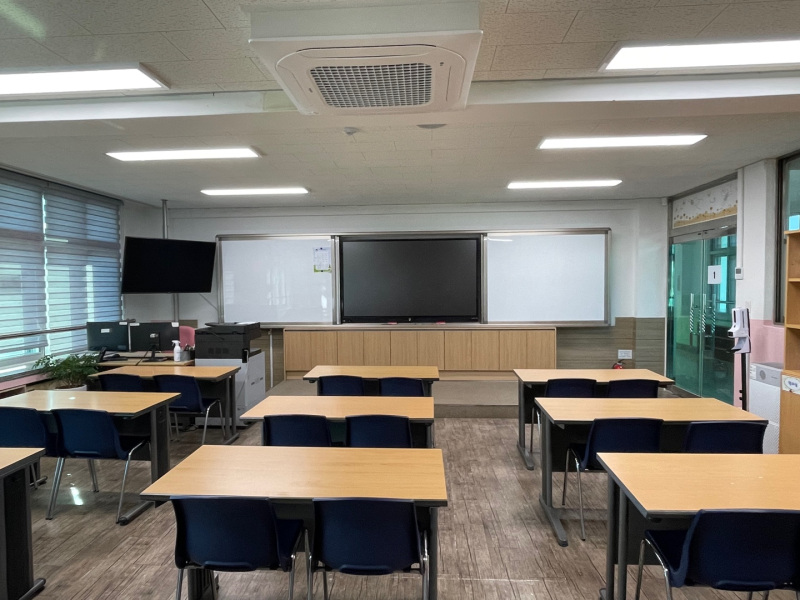천안양대초등학교 영어실 환경개선 공사 Work 아키란실내건축연구소주 네이버 블로그