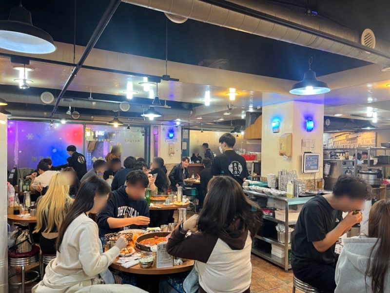 서울 신림역 닭갈비 맛집 추천 신림춘천집 본점 네이버 블로그
