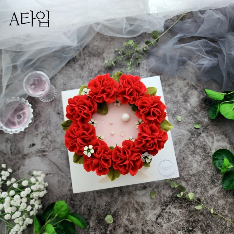 하남 미사 어버이날케이크 사전예약카네이션케이크하남떡케이크미사떡케이크앙금플라워떡케이크앙금플라워케이크구름꽃케이크🤍