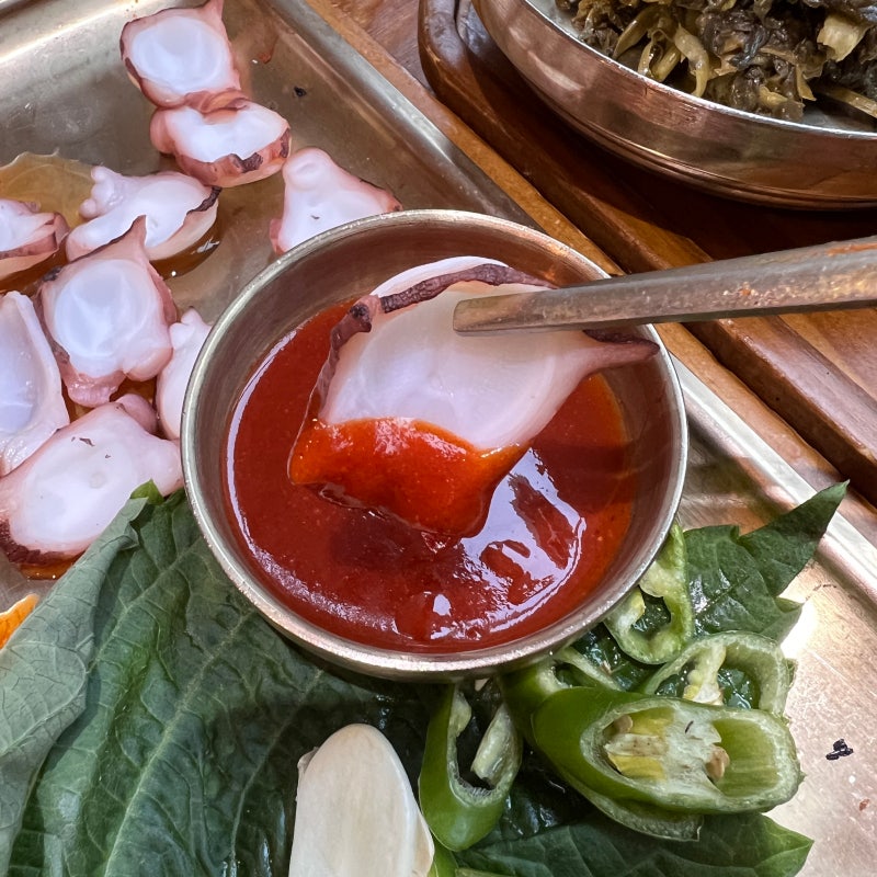 청라 맛집 인천그랜드cc 찍고 한정식 밥집에서 한식 타임 괭이부리마을 네이버 블로그