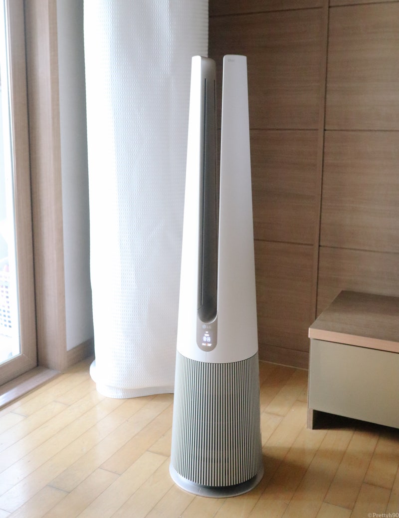 Lg 에어로타워 선·온풍 사계절 가전 에어로 G펫필터로 펫 맞춤 청정 네이버 블로그