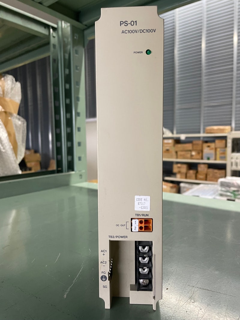 CP-317/PS-01 YASKAWA PLC : 네이버 블로그