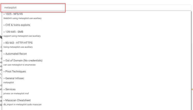 (영상) 이런 사이트가?!! 오펜시브 도구 명렁어 모음이 한 가득~ : 네이버 블로그