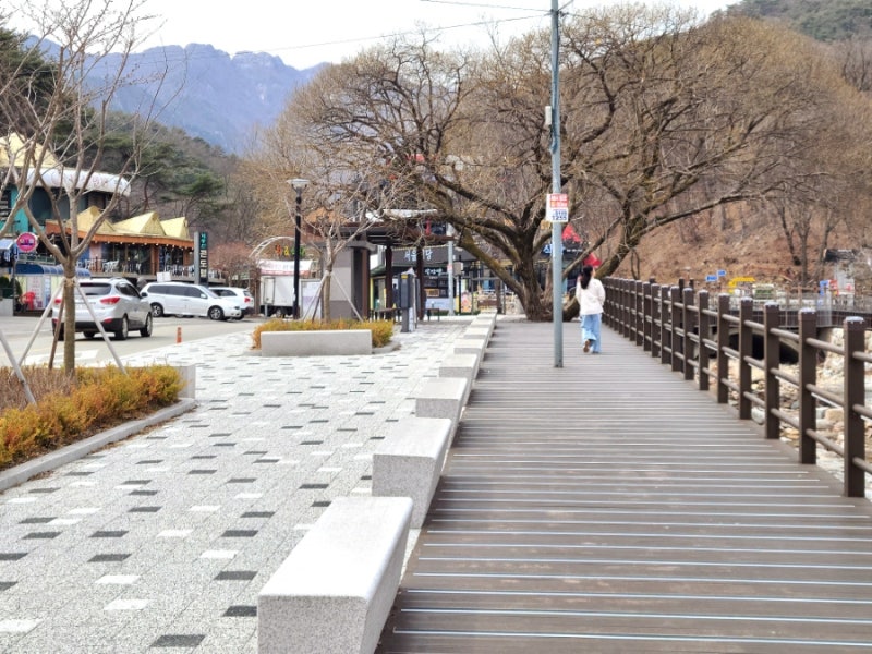 공주 계룡산 국립공원 동학사 계곡과 주차장 정보 네이버 블로그