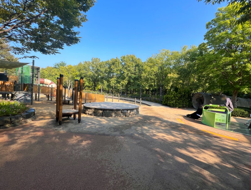 성수동 서울숲 놀이터 어린이날 나들이로 아기랑 아이와 갈만한곳 서울숲길 놀곳 : 네이버 블로그