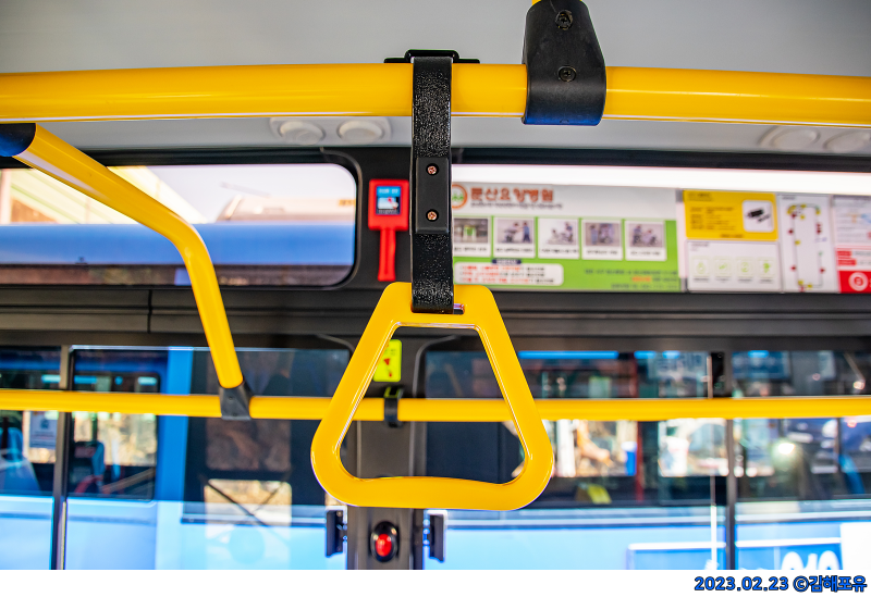 [대전] 국민버스에 오랜만에 도입한 NEW BS110 초저상버스 - 국민버스 617번 NEW BS110 NGV 초저상버스 ...