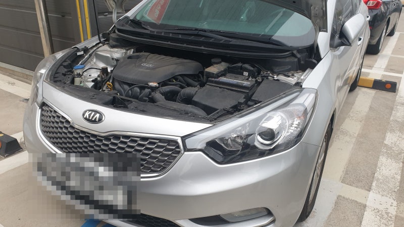 k3 자동차 배터리 교체 시기 및 밧데리 수명 : 네이버 블로그