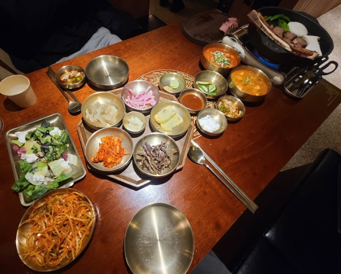 잠실역맛집 방이옥 본점 후라이드 우대갈비세트 추천 메뉴 가격 송파맛집 우대갈비맛집 네이버 블로그