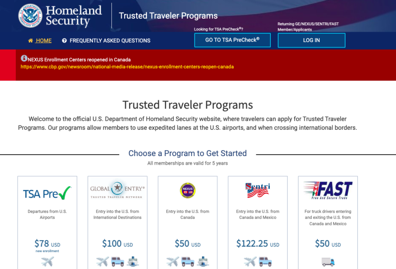 미국 입국하는데 단 8초? 글로벌 엔트리(Global Entry)로 승무원처럼 미국 이민국 인터뷰 패스하고 간편하게 입국하기 ...