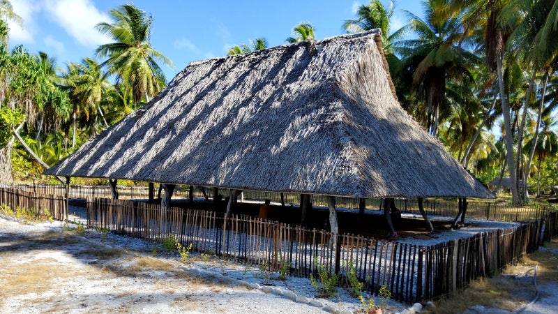 태평양 섬나라 키리바시의 문화와 전통춤 : 네이버 블로그