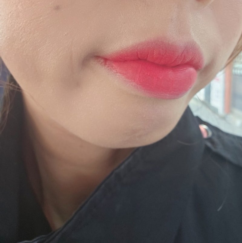 맥립스틱 파우더키스 만다린오308 봄웜 겨울쿨톤에게 추천 네이버 블로그
