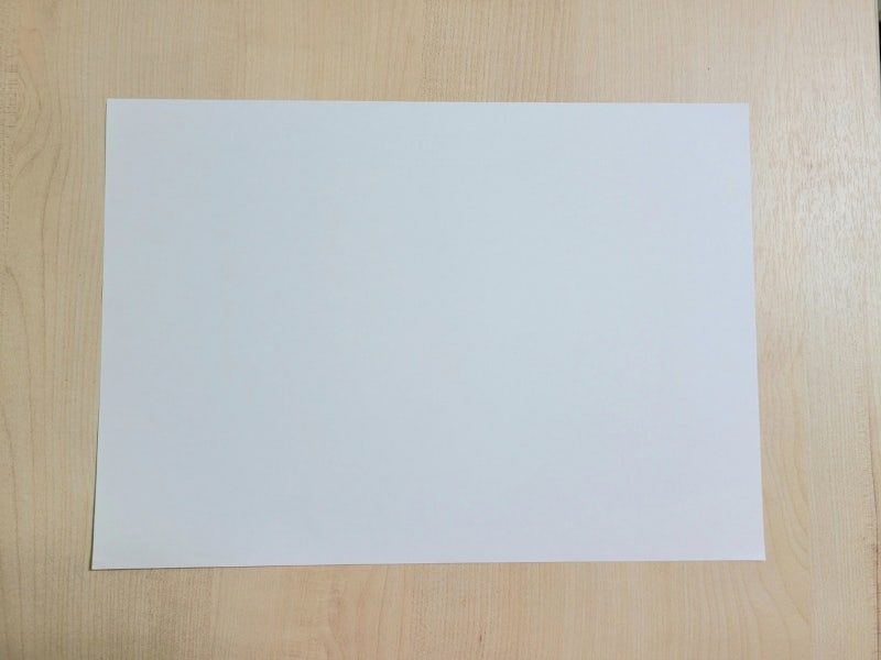 엄마표 미술놀이 A4용지로 나만의 종이책 만들기 네이버 블로그