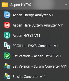 [Aspen HYSYS V11] 0. Overview : 네이버 블로그