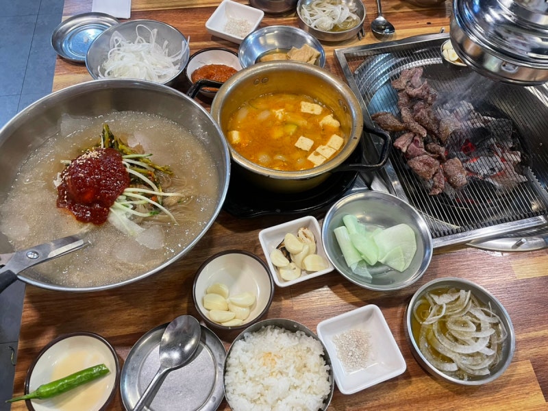 신림 소고기 맛집 은행나무갈매기 소갈비 먹어야 해 네이버 블로그