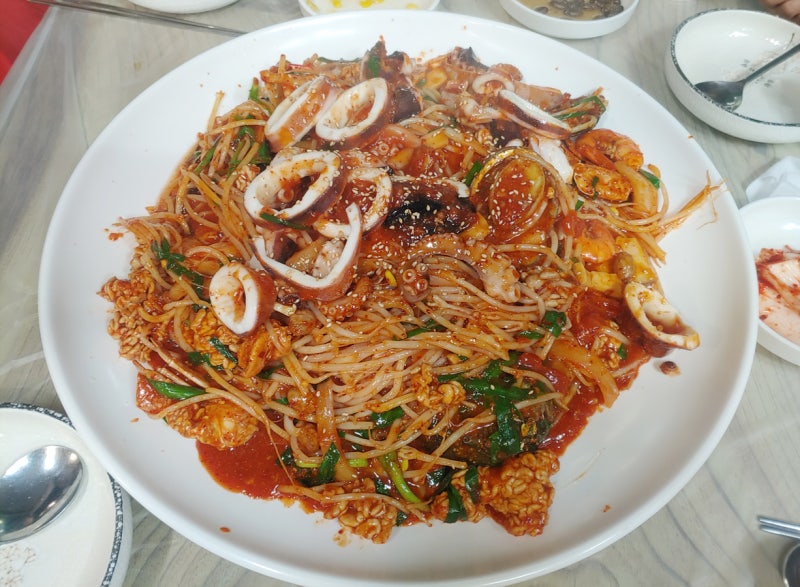 대전 진성아구찜 덕암점 해물찜 아구찜 맛집 내돈내산 네이버 블로그