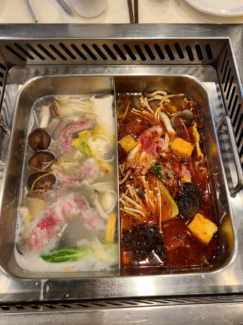 명동 명동훠궈맛집 마카오도우라오훠거 명동점명동마라탕 훠궈무한리필을지로훠궈 네이버 블로그