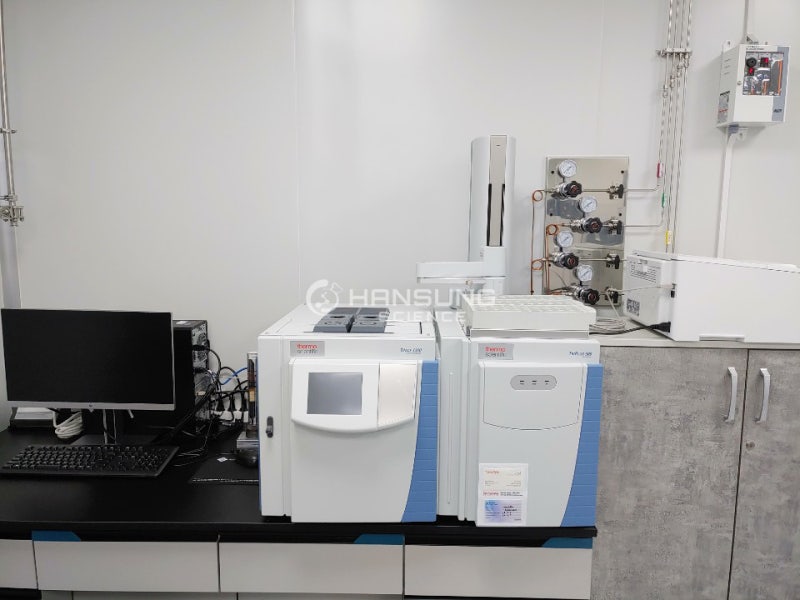 Thermo TRACE 1310 Gas Chromatograph GC , 가스 크로마토그래프 (H617) : 네이버 블로그
