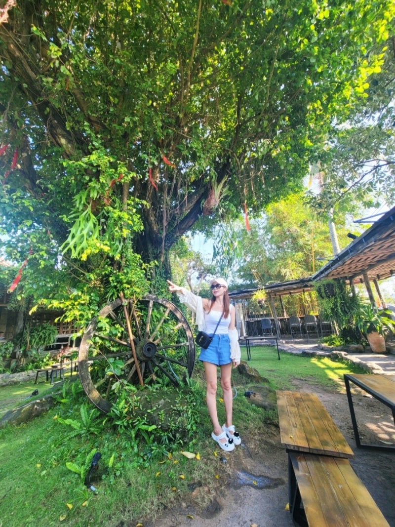 달콩부부 푸꾸옥3주살기 ️ D14 안바카페(즈엉동여행자거리) : 네이버 블로그