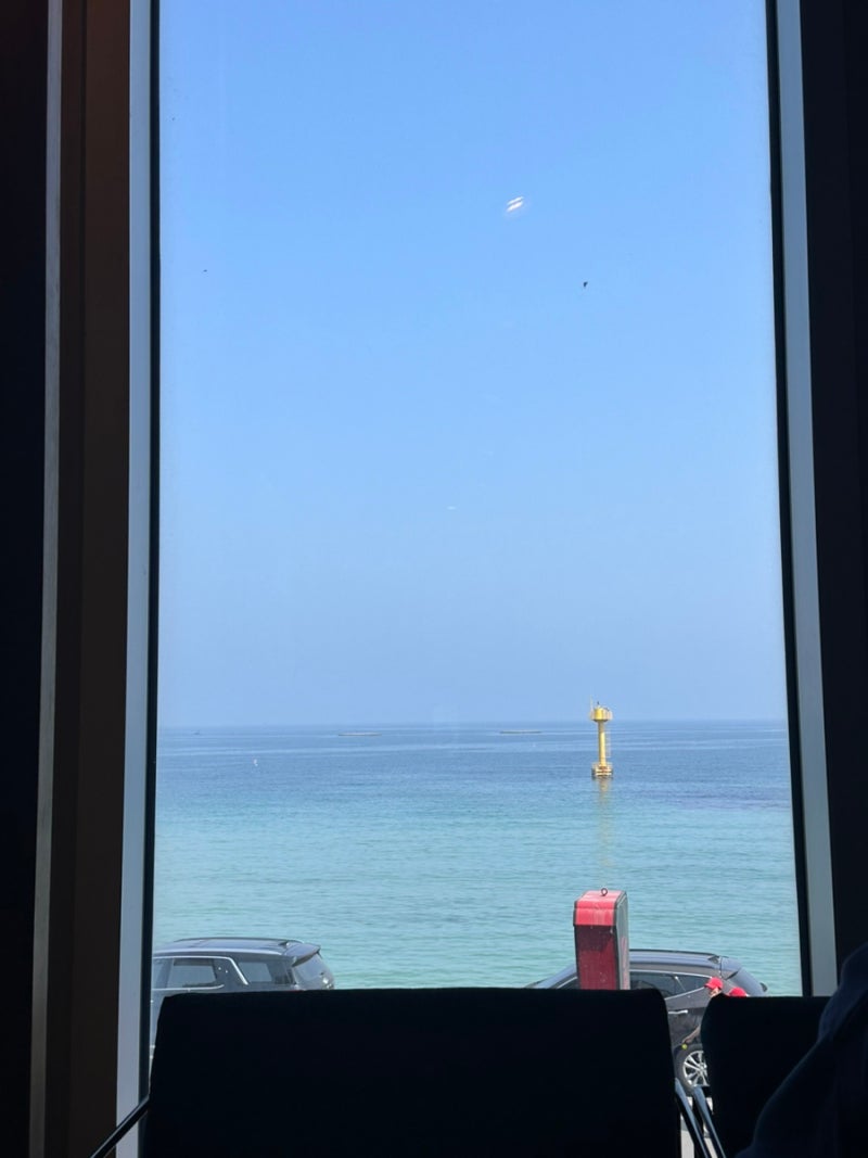 강원도고성 여행 르네블루by워커힐 고성 호텔 보배진 숨은 벚꽃 명소 대게 맛집 카페 태시트 네이버 블로그