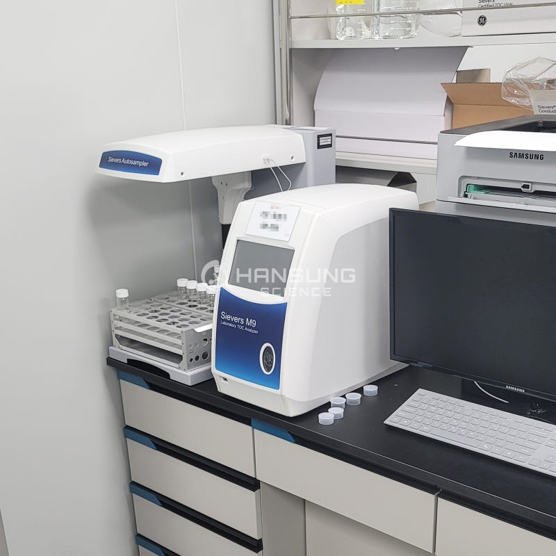 Sievers M9 Laboratory TOC Analyzer , 총유기탄소 분석기 (H624) : 네이버 블로그