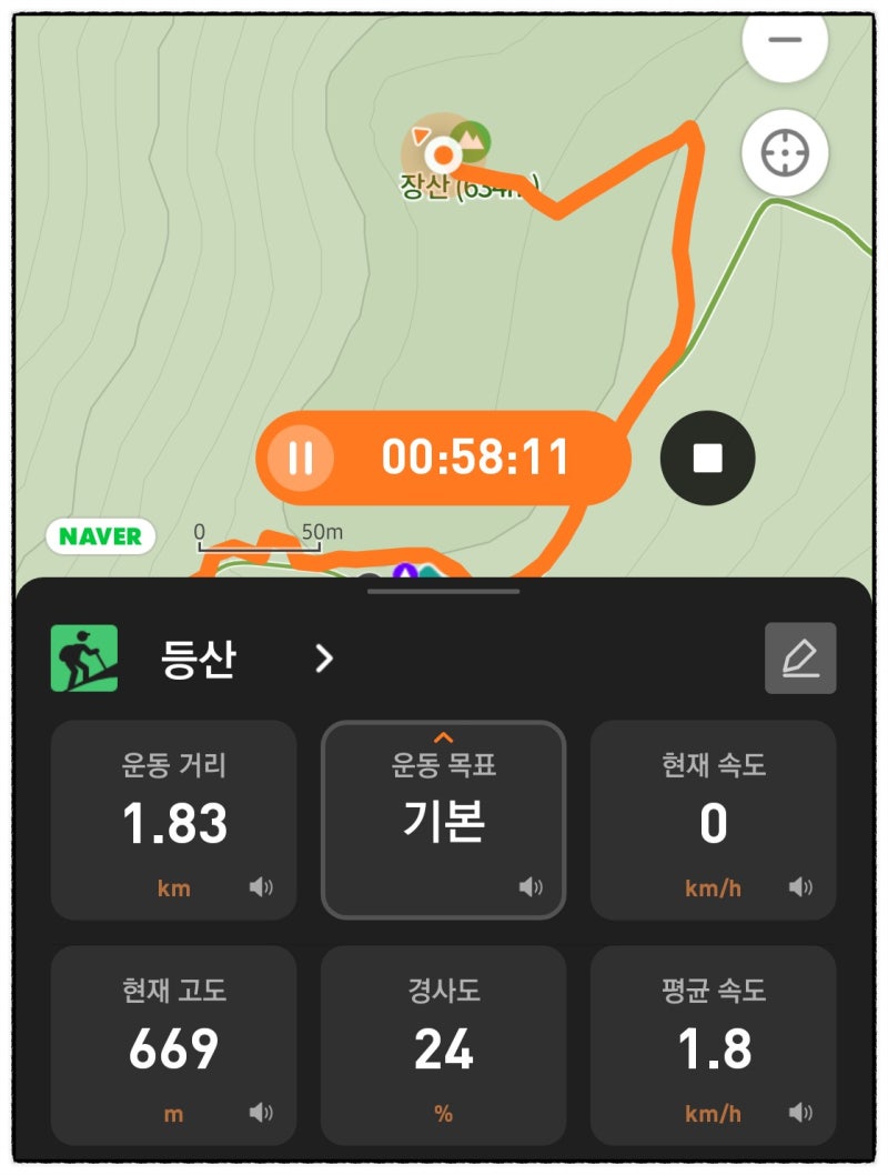 부산 장산 등산코스 멋진 해운대 도심과 해안 절경 개방된 정상까지 최단코스 산행 네이버 블로그