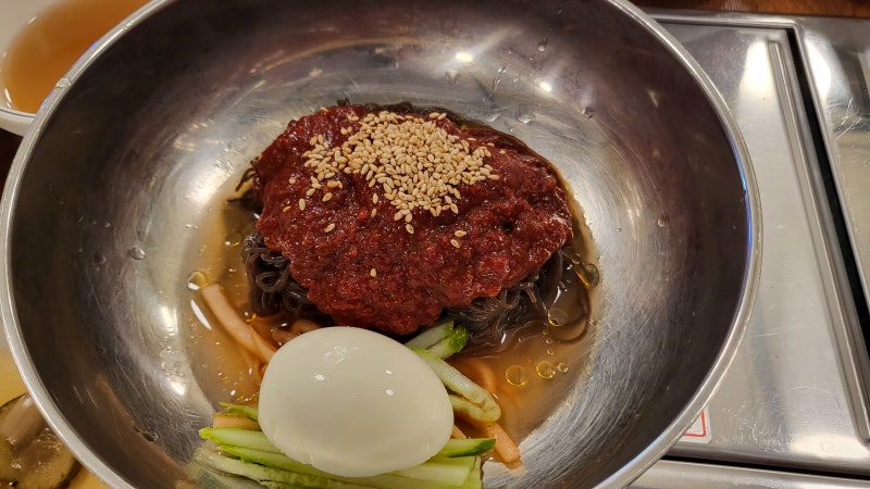 파주 교하 회식장소 가성비 한우 한돈 총각네축산 횟집 총각네수산 네이버 블로그
