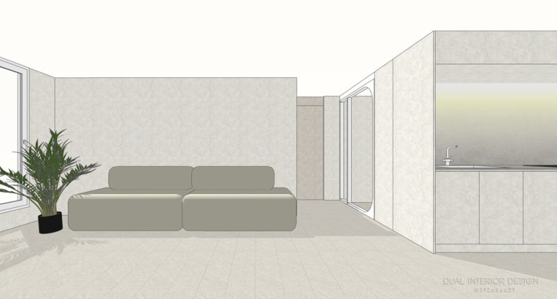 산본인테리어 군포 래미안하이어스 34py 그레이지톤 3D디자인 : 네이버 블로그