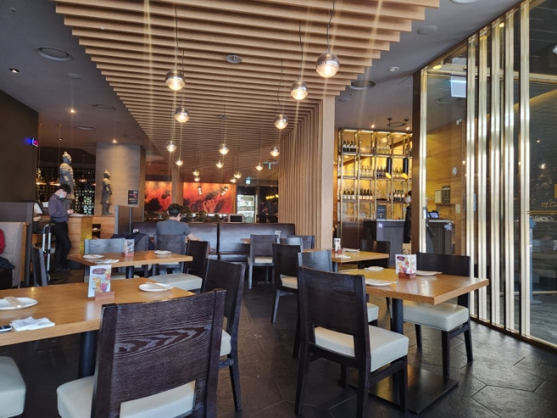 코엑스 맛집 피에프창 2인세트 메뉴 추천 미국식 중식 맛집 네이버 블로그