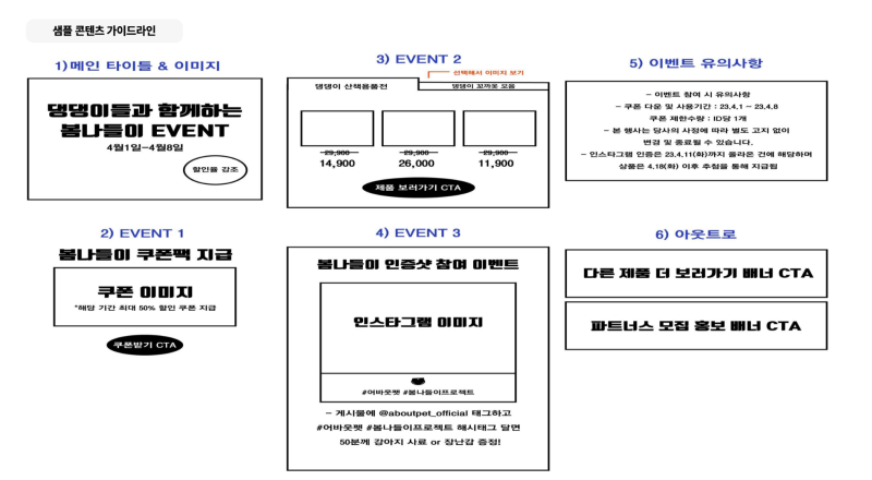 제로베이스 콘텐츠마케팅스쿨 상세페이지 제작6주차 과제 후기 네이버 블로그
